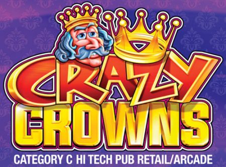 Crazy Crowns - Ivor Thomas Amusements